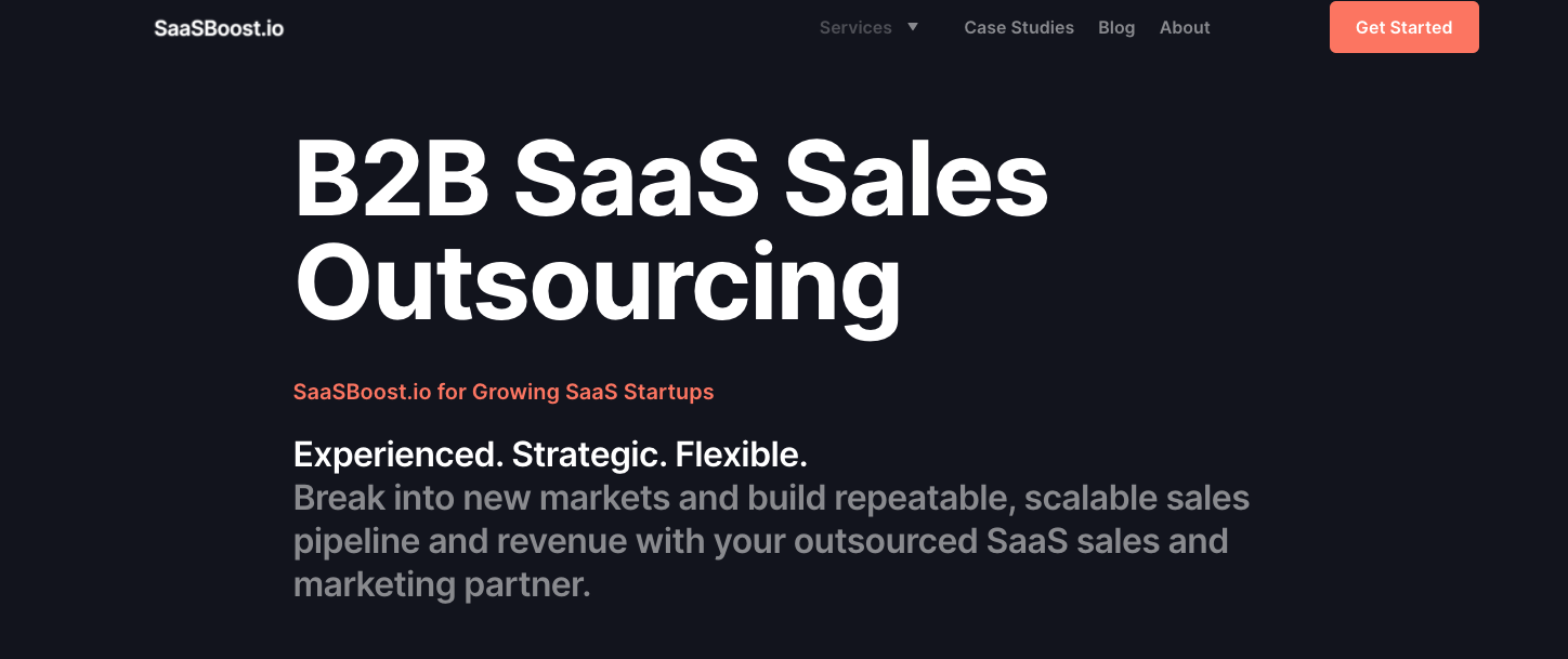 Best B2B Sales Outsourcing Companies 2024 Guide